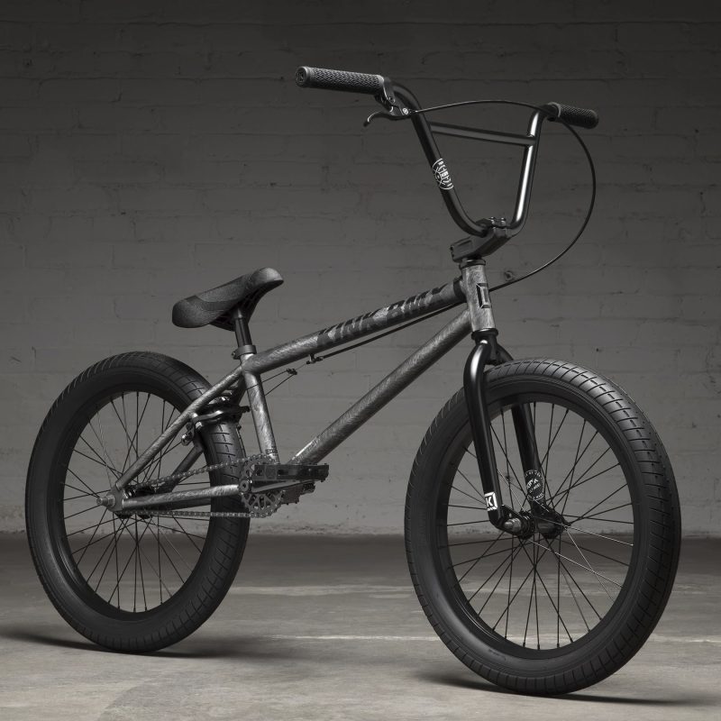KINK BIKES “LAUNCH” 2022 BMX BIKE – GLOSS IRIDESCENT BLACK – فروشگاه کِرب